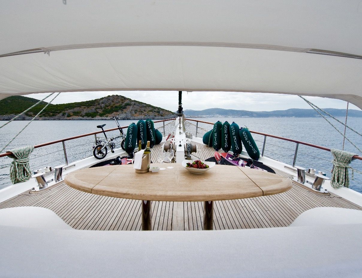 Gallery | Ecce Navigo